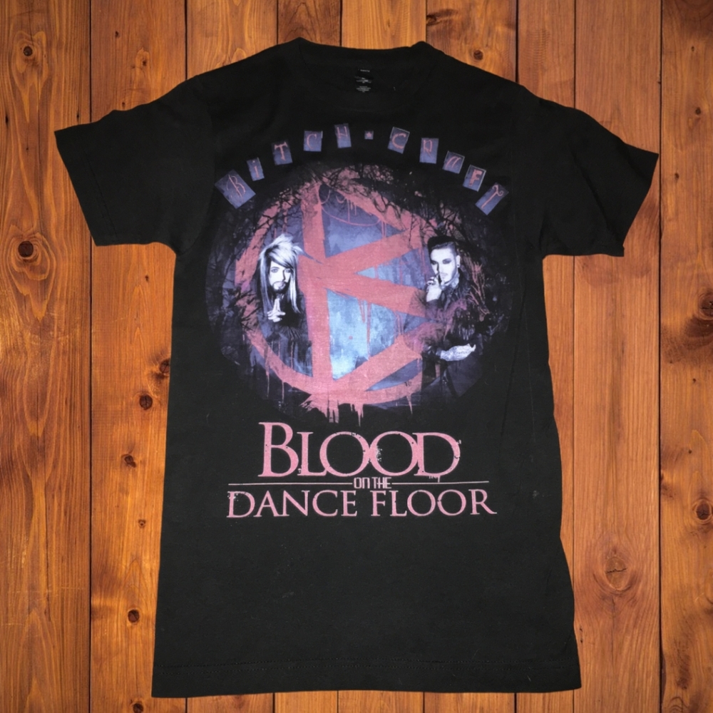 Botdf Blood On The Dance Floor B*Tchcraft Album Shirt… - Gem